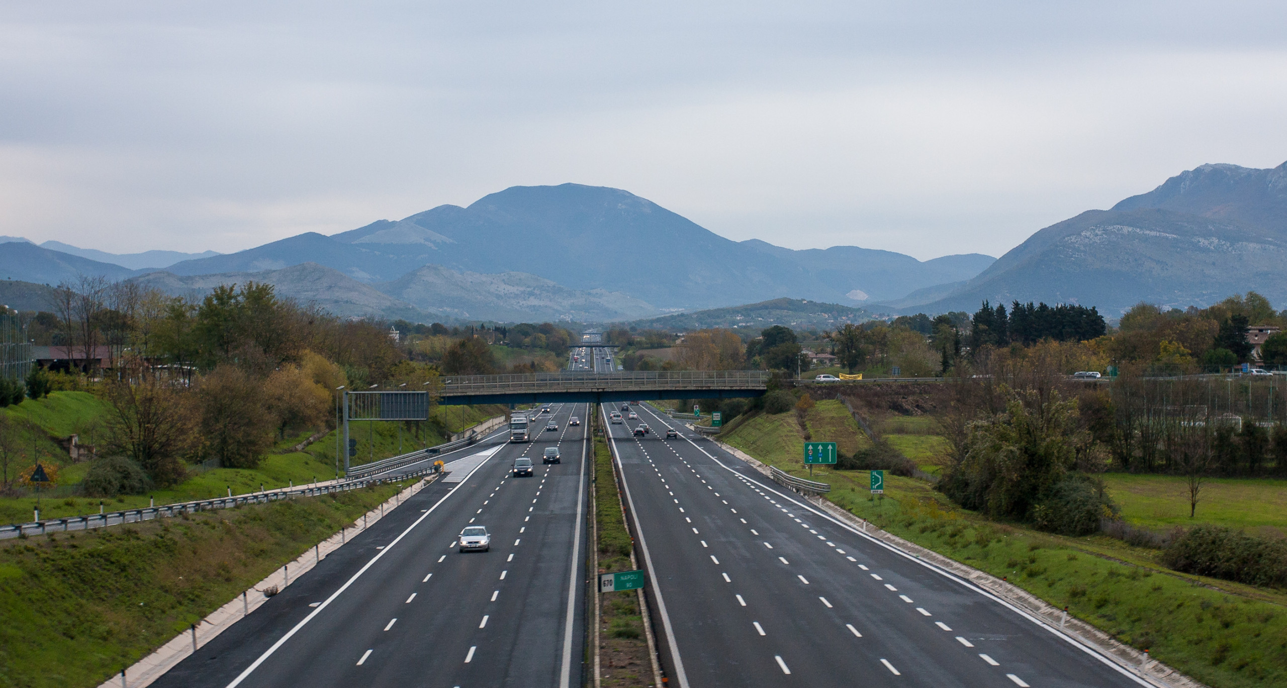 E’ italiana la prima autostrada sostenibile d’Europa. 250 km sulla A4 ...